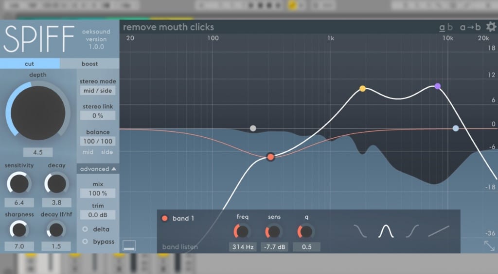 Wavegrove UTU: Transient shaping plug-in with a twist - gearnews.com