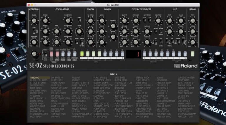 Edisyn: Synth Patch Editor covers over 60 synthesizers for free - gearnews.com