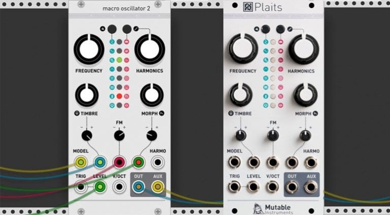 VCV Rack and Mutable Instruments collaborate on a plug-in preview ...