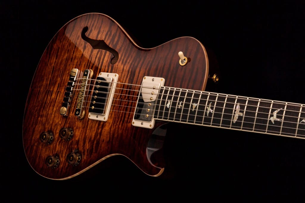 PRS launches four new 'Experience PRS 2018' Limited Edition models ...