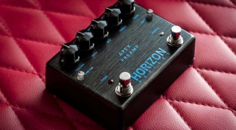 Horizon Devices' Apex Preamp pedal: A Swiss Army Knife for metal tones ...