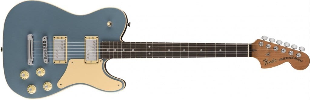 Fender Parallel Universe Troublemaker Telecaster: A leaf from the Les ...