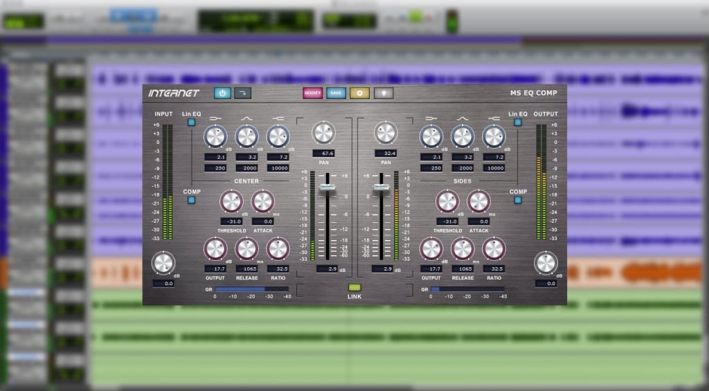 Free plug-ins this week: MS EQ COMP, dpMeter 3, Pitchproof - gearnews.com
