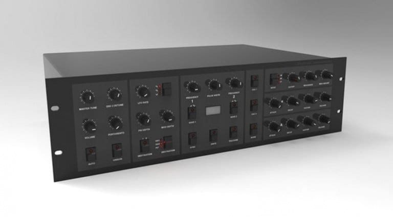 Build your own Oberheim OB-X rack synth via this Kickstarter stretch ...