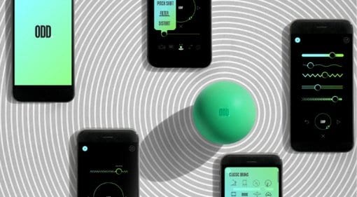 Oddball: Grab a ball and start bouncing beats and controlling MIDI ...