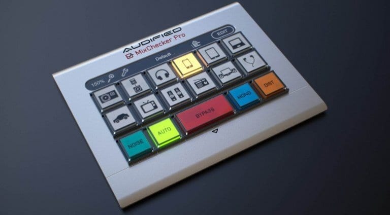 Audified MixChecker Pro lets you preview your mixes on a wide range of ...