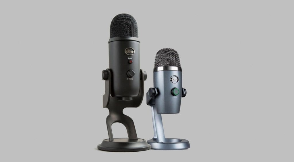 Blue Microphones launches Yeti Nano 99-dollar USB mic - gearnews.com