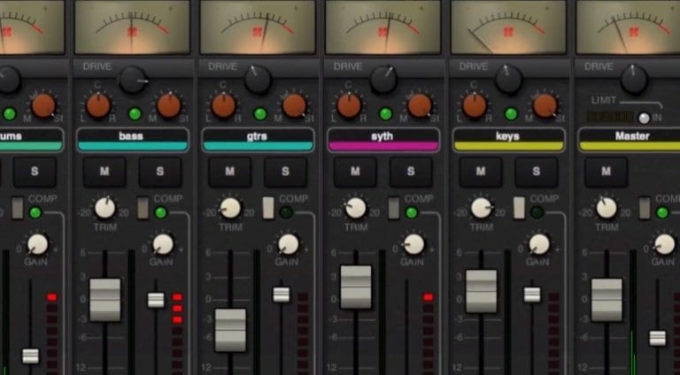Harrison updates Mixbus32C to version 5 with new workflow enhancements ...