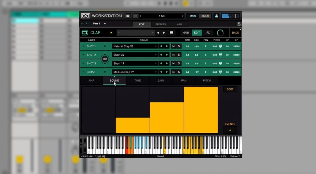 UVI lets you become a Drum Designer by layering synths and samples ...