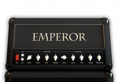 Audio Assault Emperor amp sim plug-in: A high-gain bargain? - gearnews.com