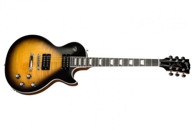 Gibson unveils its new Les Paul Player Plus Series - gearnews.com