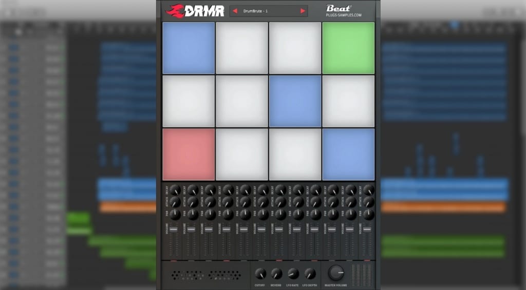 Free plug-ins this week: Charango LABS library and DRMR drum rompler ...