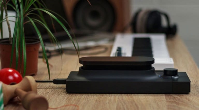 Touché SE: affordable version of the wobbly block USB expressive controller thing - gearnews.com