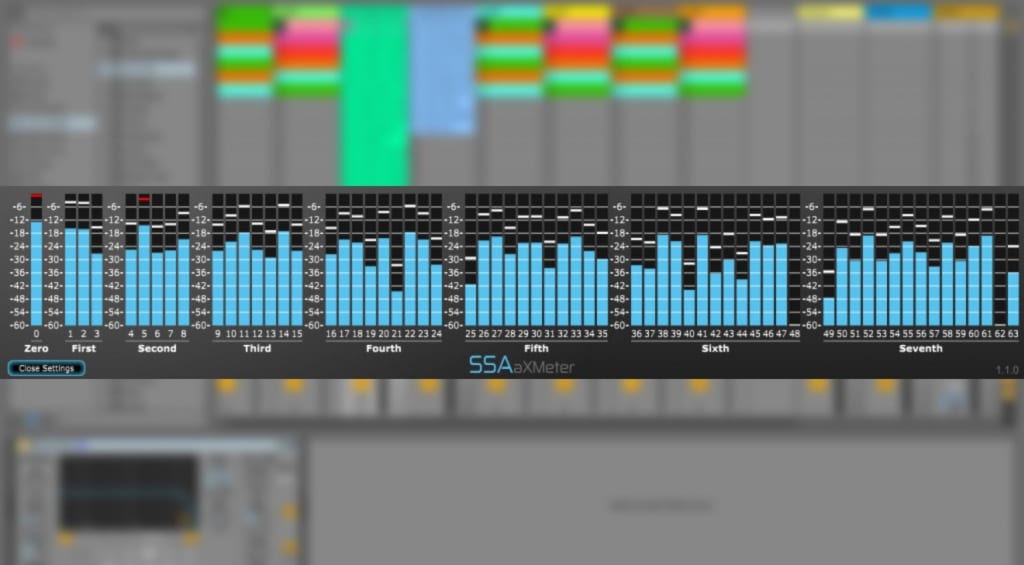 Best free plug-ins this week: aXMeter, dpMeter 3, LuckyWorm, EasyReverb ...