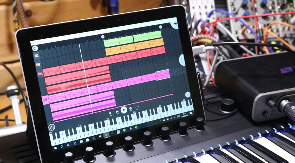 Screencast your DAW with Odeus Audio Wdm2Vst - gearnews.com