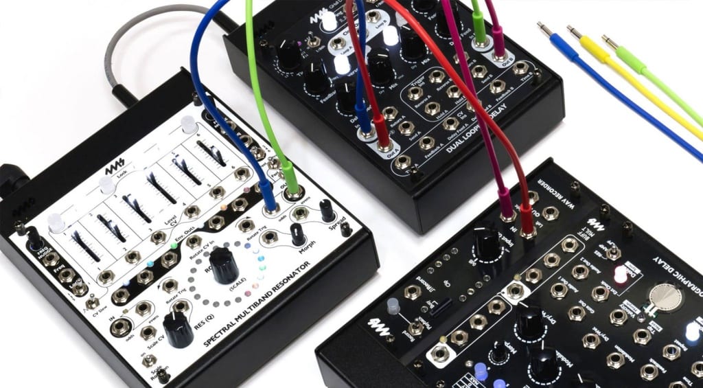 Strombox: Modular cases for modular synthesizers - gearnews.com