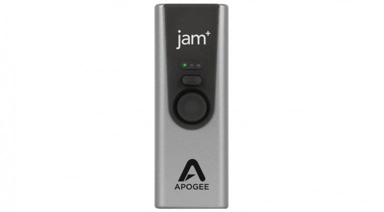 Apogee makes Jam+ - a EUR 200 audio interface successor to Jam 96k ...