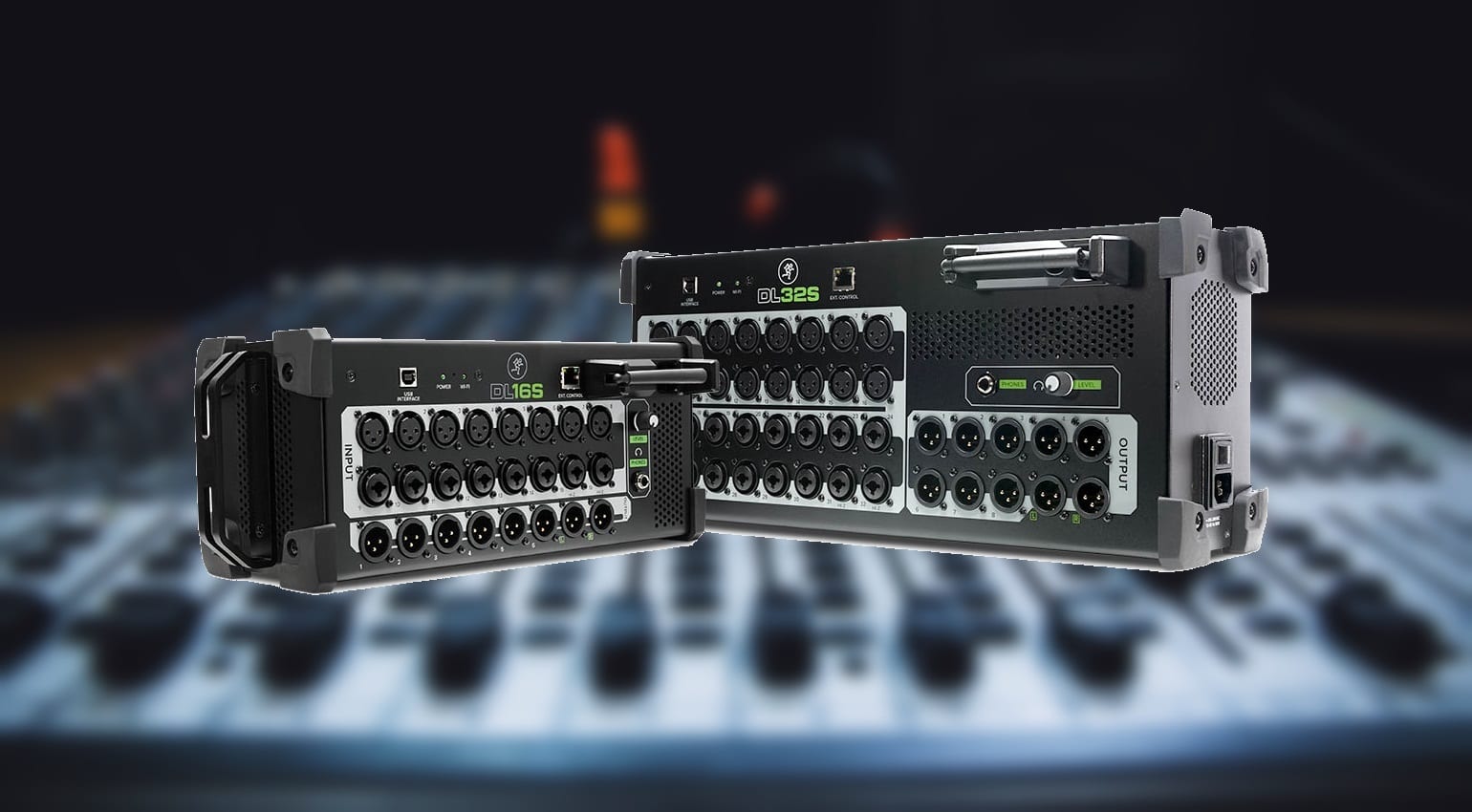 Mackie add new reverbs with Master Fader version 4.5 - gearnews.com