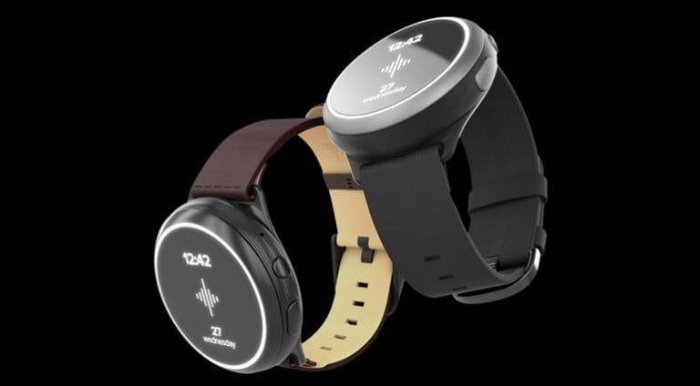 Soundbrenner Core: 4-in-1 smart watch for the gigging musician ...