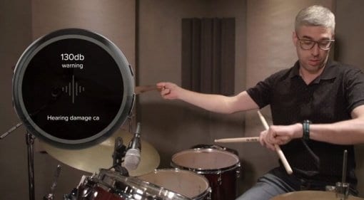 Soundbrenner Core: 4-in-1 smart watch for the gigging musician ...