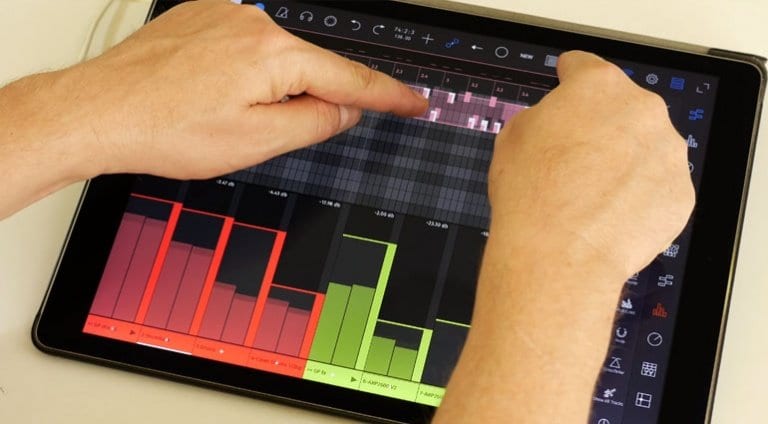 touchAble Pro: touch control for Ableton Live on iOS, Android and ...