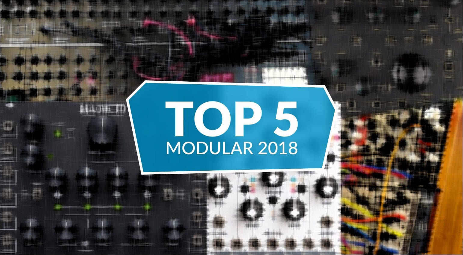 Top 5 Modular Gear of 2018 by Strymon, Mutable, Endorphin, Erica ...
