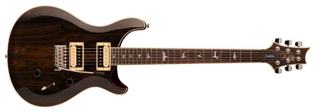 NAMM 2019: PRS announces the first wave of 2019 models - gearnews.com