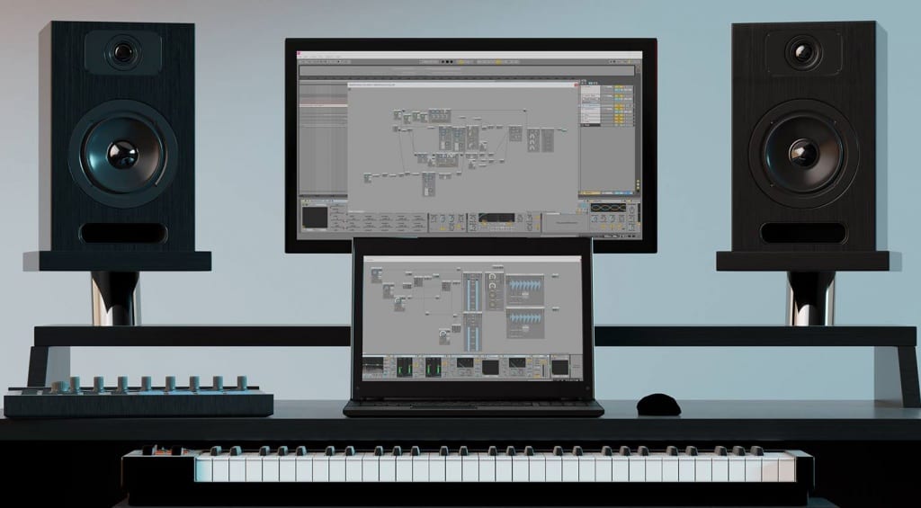 Alpha Forever: a grey environment of deep modular sound design - gearnews.com