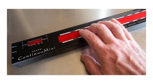 Haken Audio ContinuuMini Electronic Instrument now on Kickstarter ...