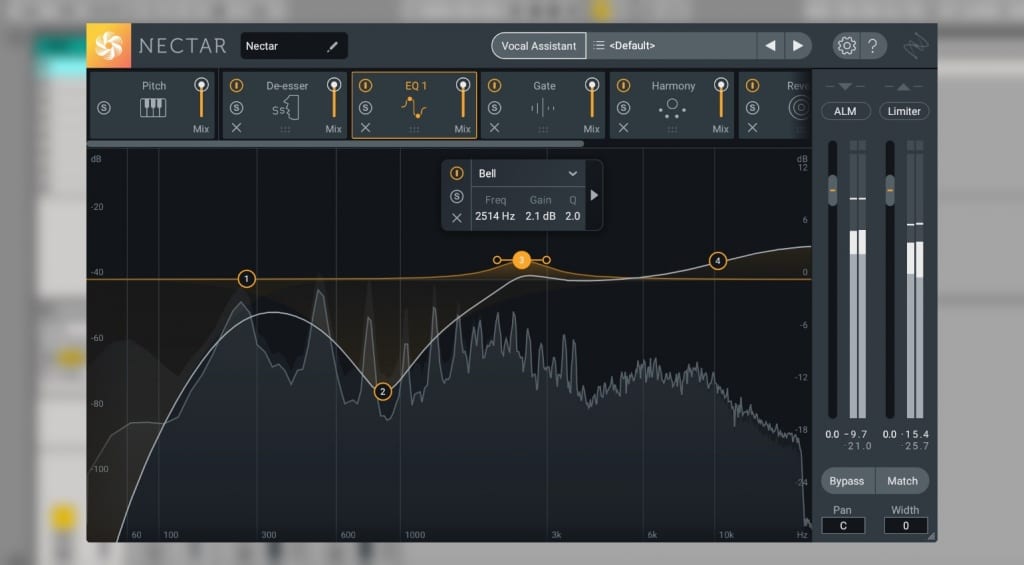 iZotope Nectar 3, Music Production Suite 2, Vocal Chain Bundle out now ...