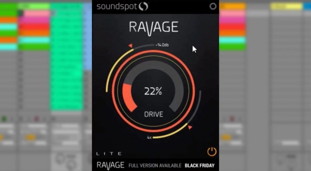 Best free plug-ins this week: Soundspot Ravage Lite, AirWindows BassKit ...
