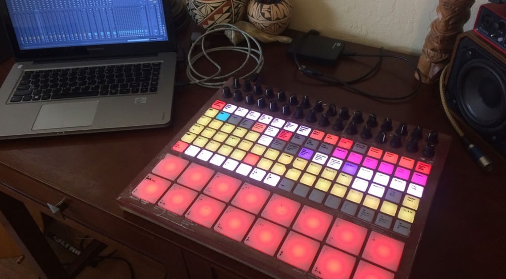 Strata: next generation control system for Ableton Live - gearnews.com