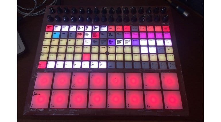 Strata: next generation control system for Ableton Live - gearnews.com