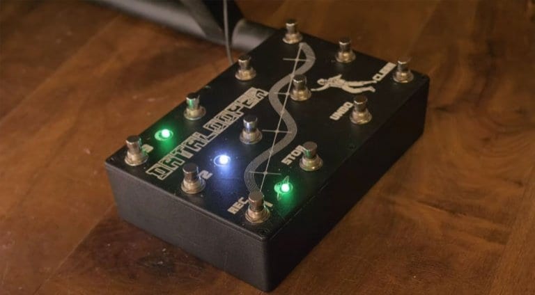 DataLooper: Hardware looper pedal for Ableton Live just got funded ...