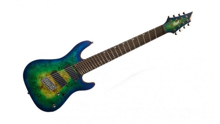 NAMM 2019: Over 30 new guitars from Cort including its first 8-string ...