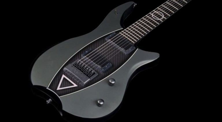 NAMM 2019: Framus Stormbender Devin Townshend Signature 7-String ...
