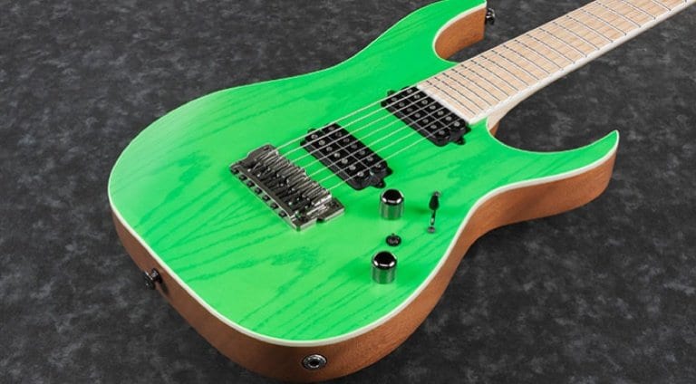 NAMM 2019: Ibanez Axion Label and Prestige RG5000 range stand out from ...