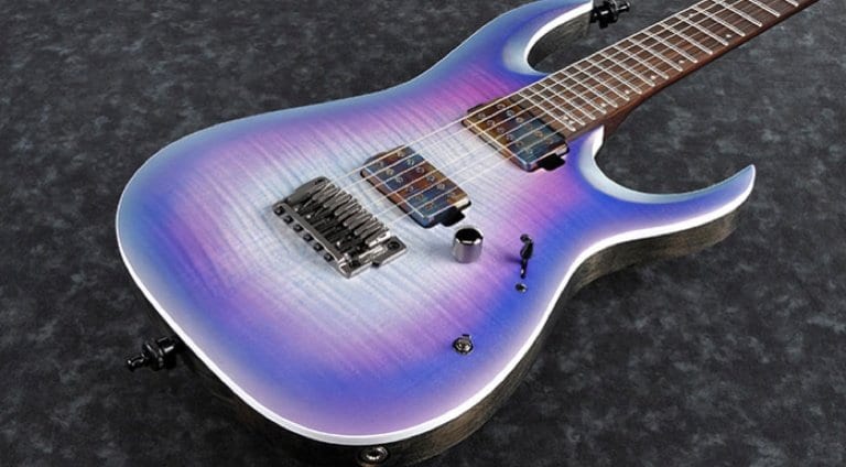 NAMM 2019: Ibanez Axion Label and Prestige RG5000 range stand out from ...