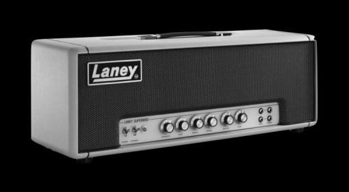 NAMM 2018: Laney LA100SM Supergroup 100-watt beast - gearnews.com