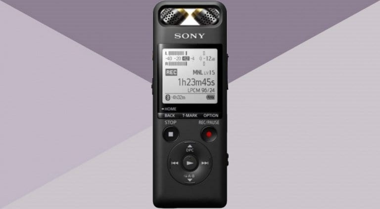NAMM 2019: new Sony PCM-A10 and PCM-D10 hi-res portable recorders ...