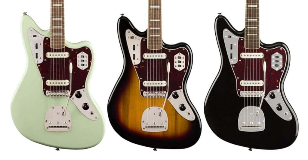 NAMM 2019: Squier overhauls Classic Vibe Series - gearnews.com