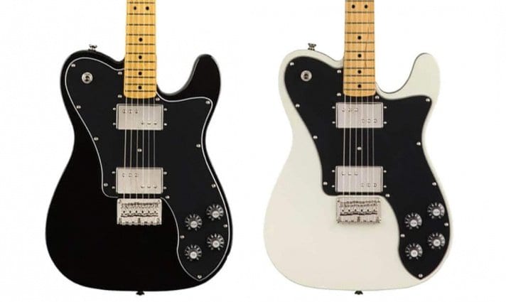 NAMM 2019: Squier overhauls Classic Vibe Series - gearnews.com