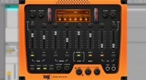 TRAX: A cool VST drum machine for modern beat-driven genres - gearnews.com