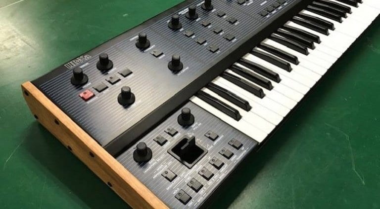 Behringer UB-Xa - first photos of their completed Oberheim clone ...