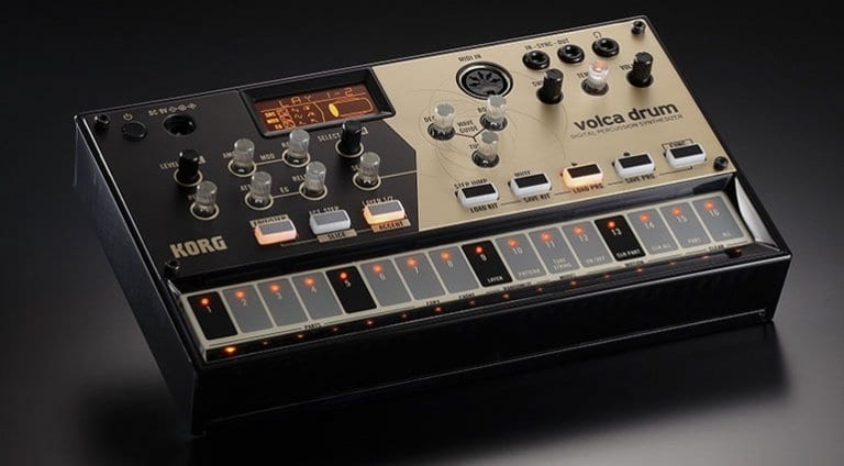 Synthmata: free Volca Drum patch editor and kit sharing system - gearnews.com