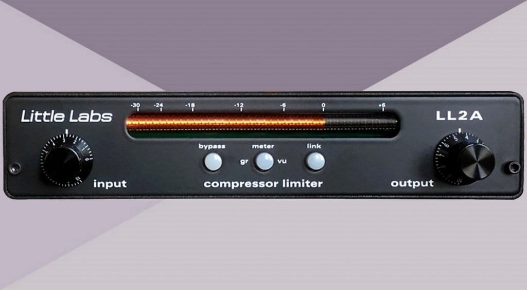 NAMM 2019: Little Labs LL2A, a 60s opto compressor for modern times ...