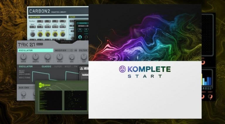 NAMM 2019: Native Instruments give away Komplete Start for free ...