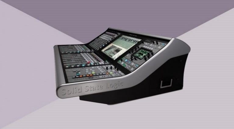 NAMM 2019: SSL Live L350 & L550 consoles available from February ...