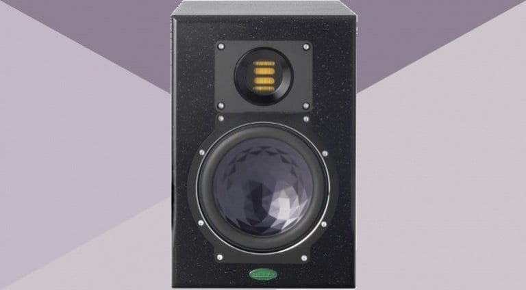 NAMM 2019: Unity Audio The Rock MK-III studio speakers with crystal ...