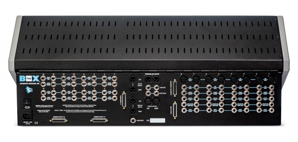 API The Box compact analog console gets a 2019 refresh - gearnews.com